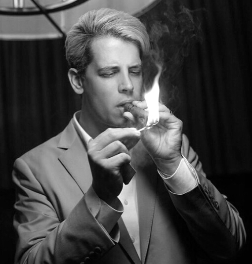 Picture of Milo Yiannopoulos