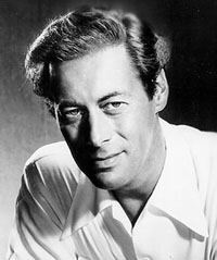 Picture of Rex Harrison