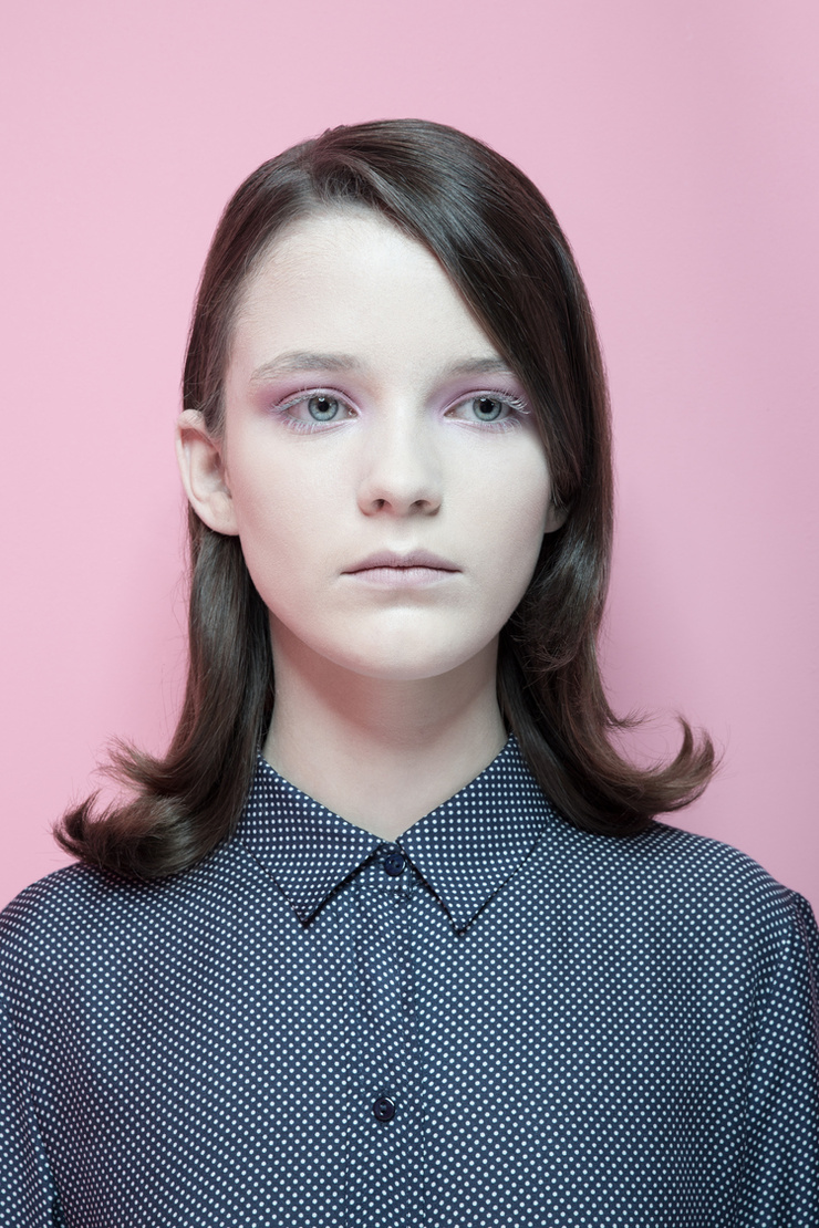 Liah O'Prey an actress - Italic Roots