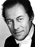 Picture of Rex Harrison