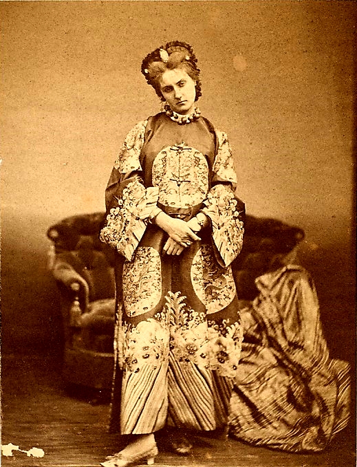 Virginia Oldoini image