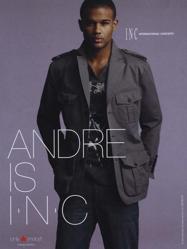 Picture of Andre Douglas