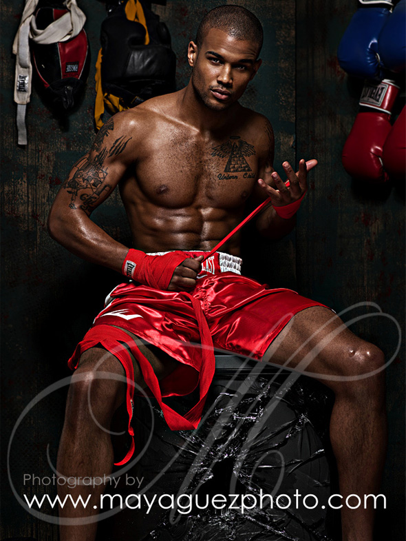 Picture of Andre Douglas