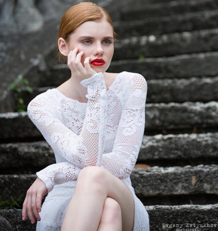 Picture of Liza Shmelyova