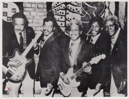 Picture of The Ink Spots