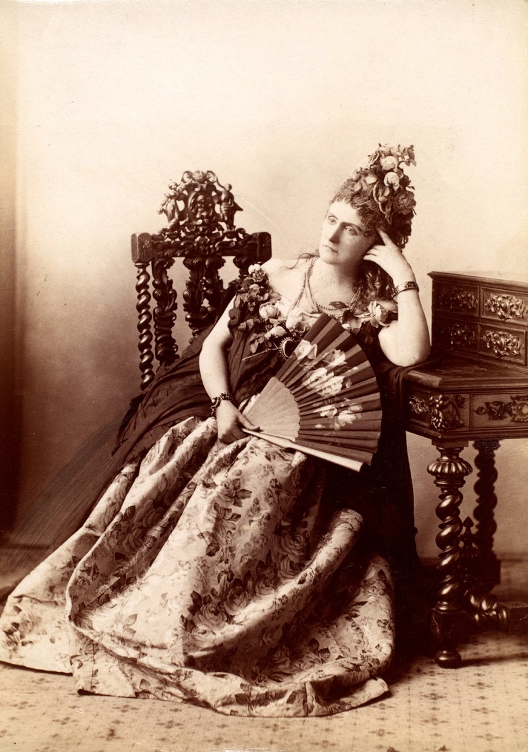Picture of Virginia Oldoini