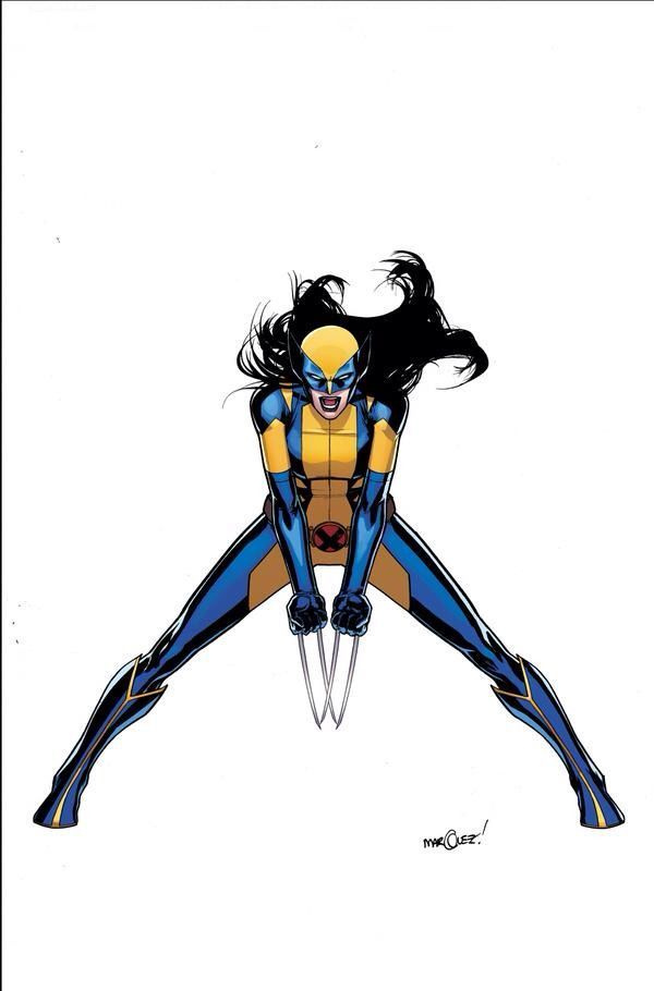 Picture of X-23