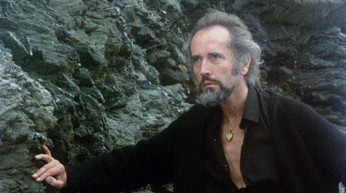 Picture of Mike Raven