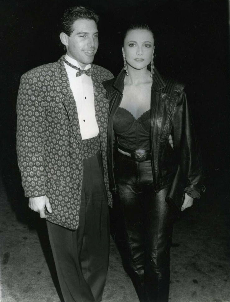 David Corwin, Emma Samms