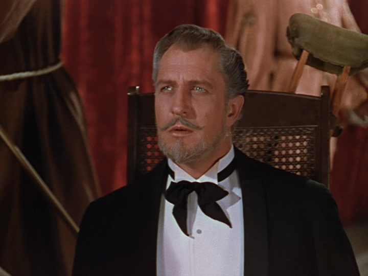 Picture of Professor Henry Jarrod