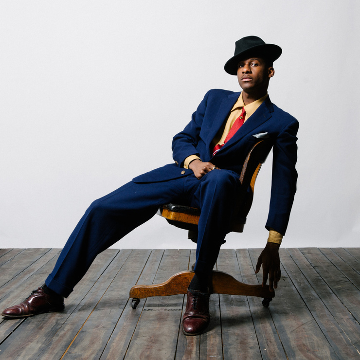 Picture of Leon Bridges