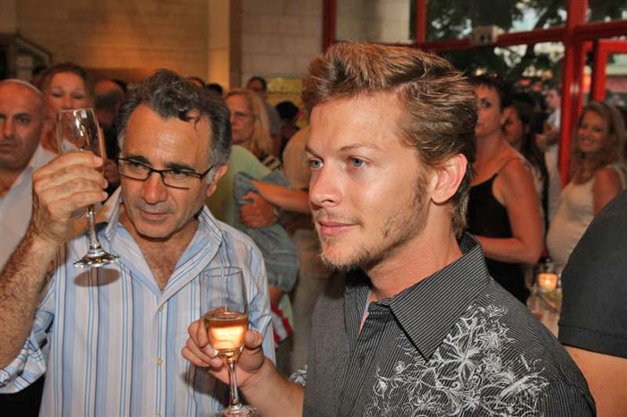 Picture of Ofer Shechter