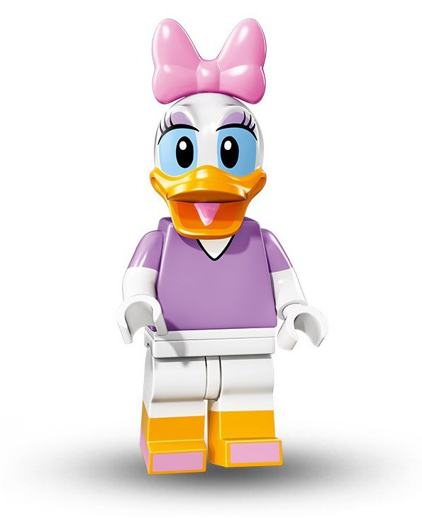 LEGO Disney and Pixar Minifigures Series 1: Daisy Duck picture