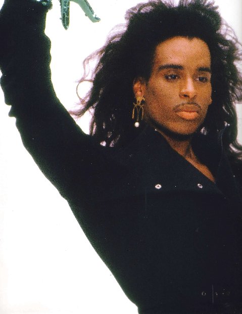 Picture of Willi Ninja