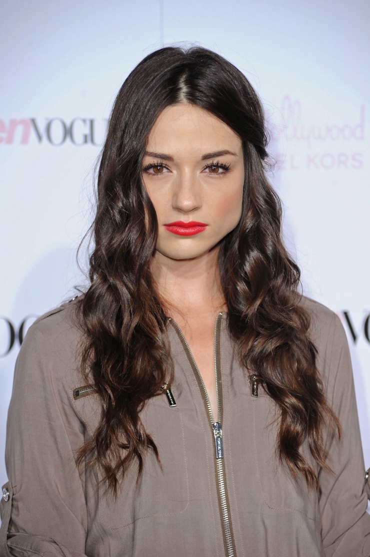Picture of Crystal Reed