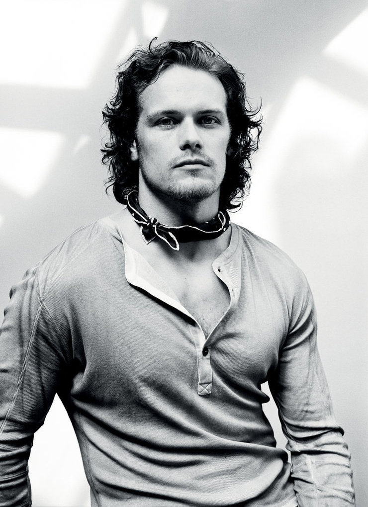 Image of Sam Heughan