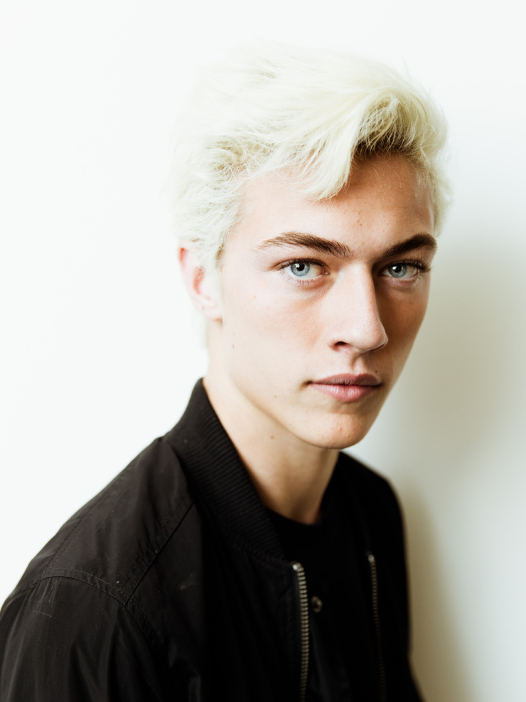 Picture of Lucky Blue