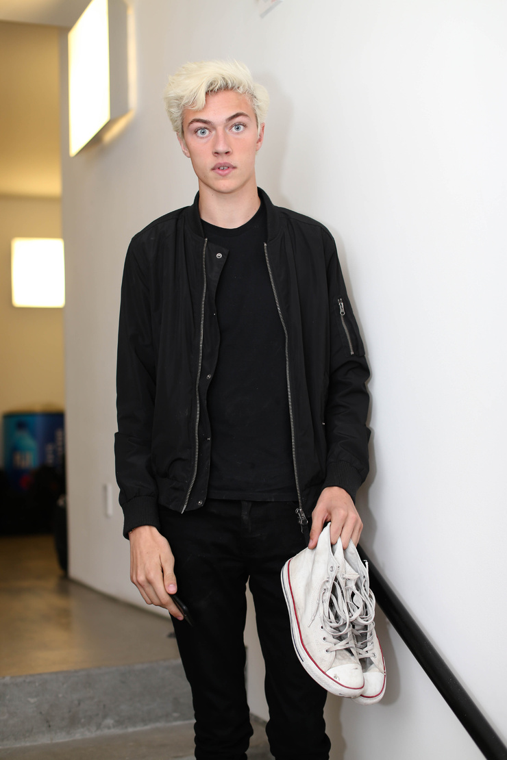 Picture of Lucky Blue