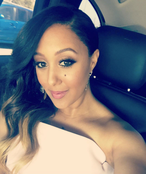 Picture of Tamera Mowry-Housley