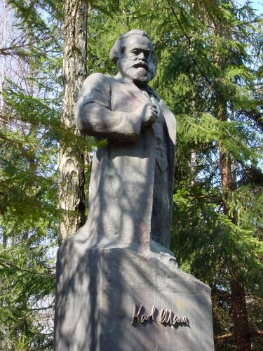 Picture of Karl Marx