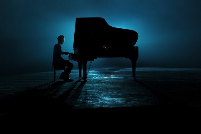 Neutron Star Collision Video Shoot