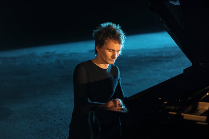 Neutron Star Collision Video Shoot