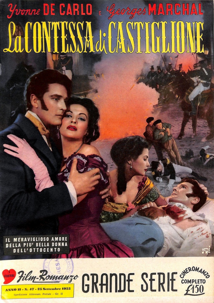 Picture of The Contessa's Secret