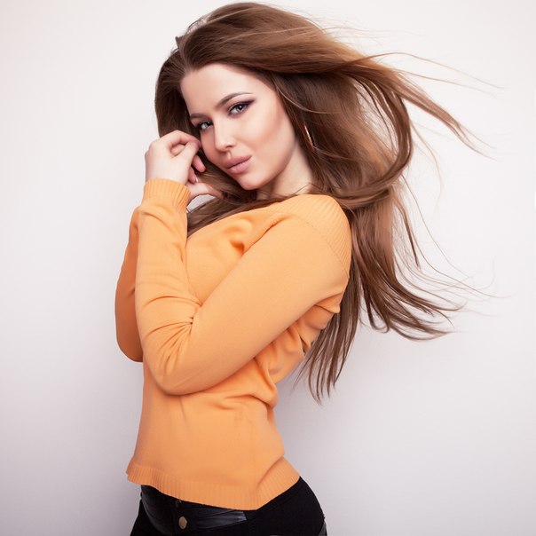 Picture of Alexandra Danilova (I)