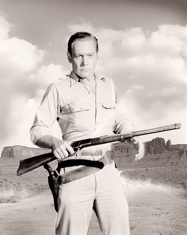 Myron Healey