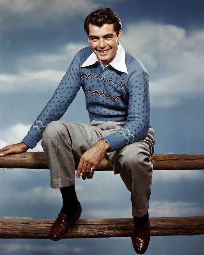 Rory Calhoun