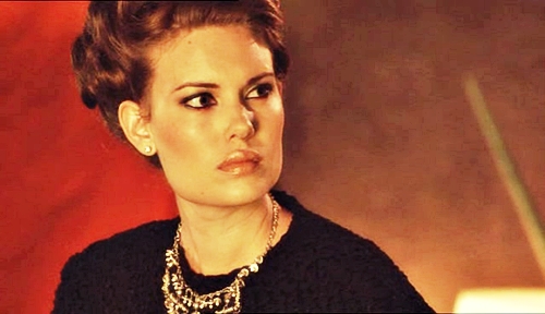 Picture of Anna Van Hooft