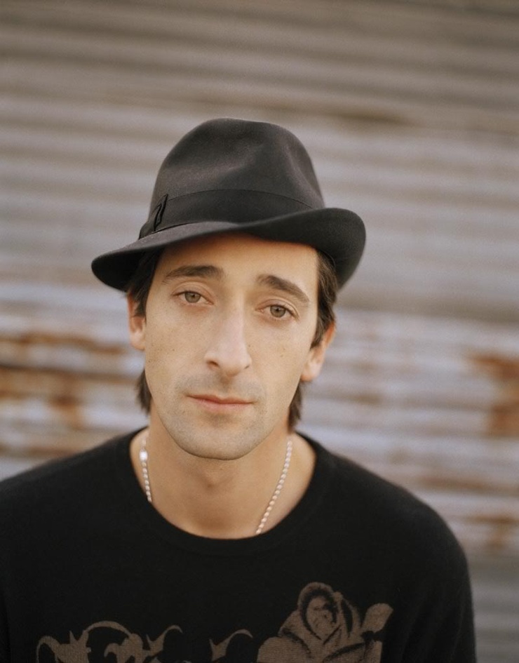 Picture of Adrien Brody