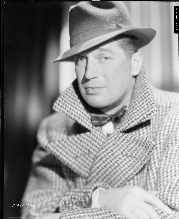 Picture of Maurice Chevalier