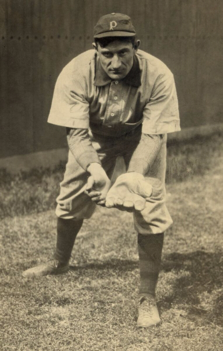 Honus Wagner