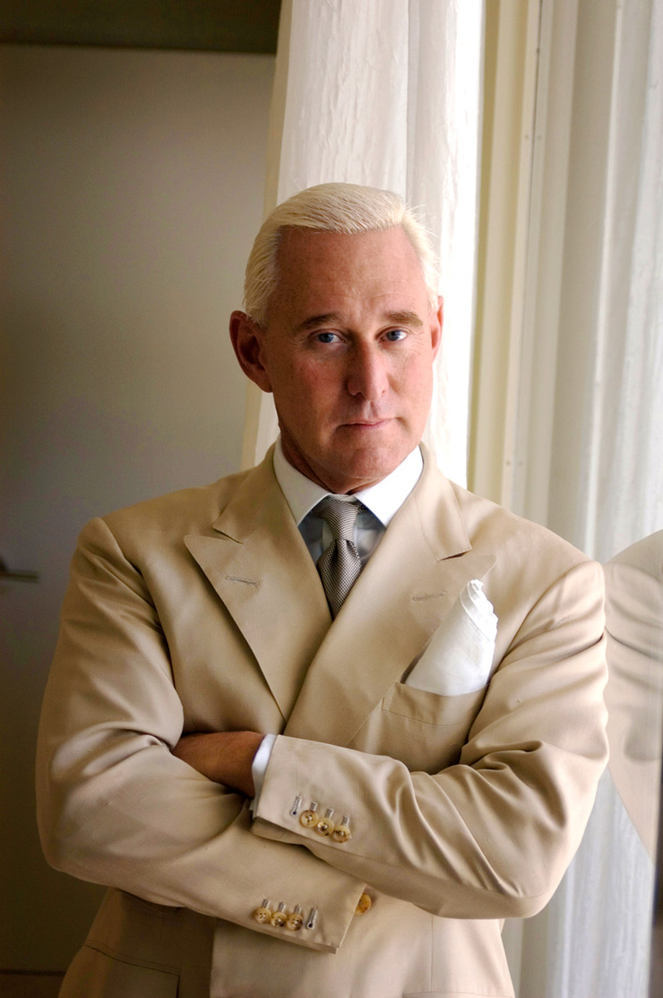 Roger Stone