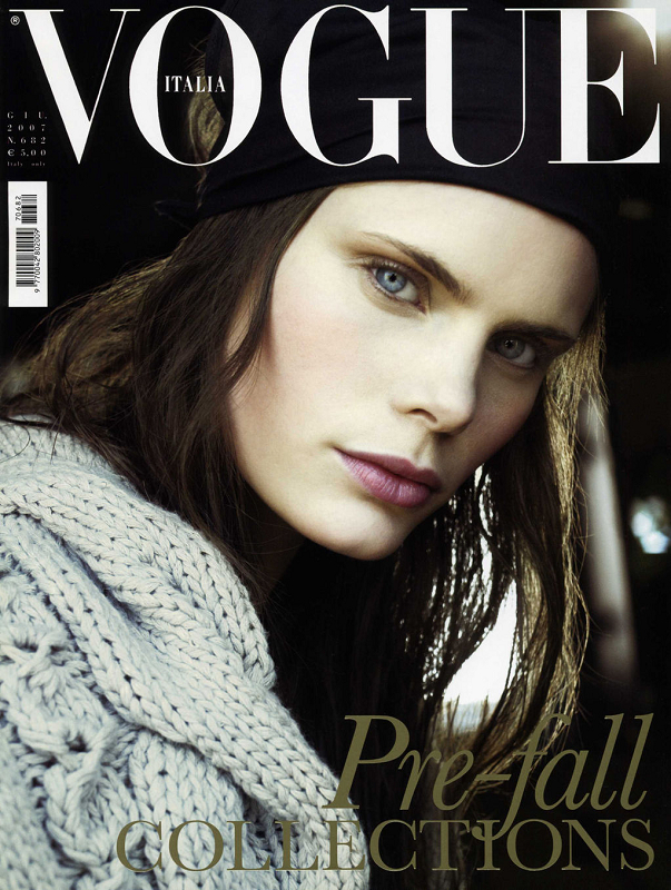 Vogue Italia June 2007
