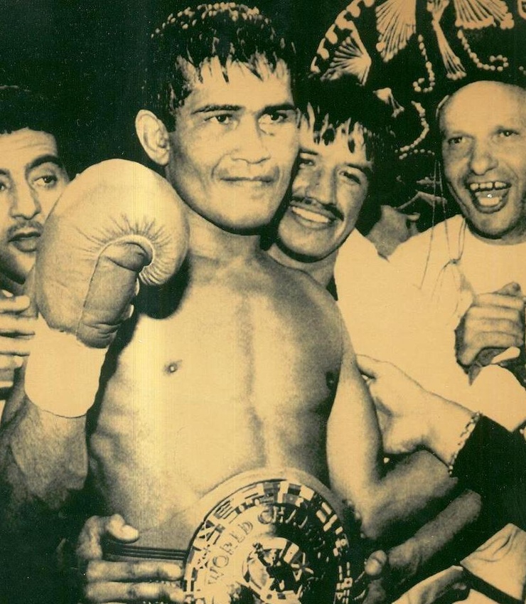 Picture of José Luis Ramirez