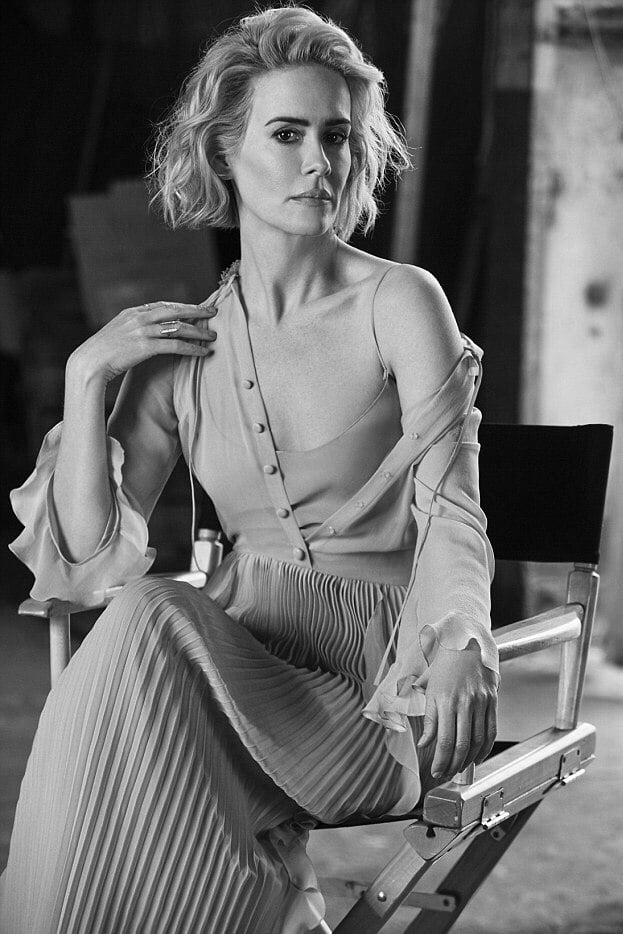 Sarah Paulson image