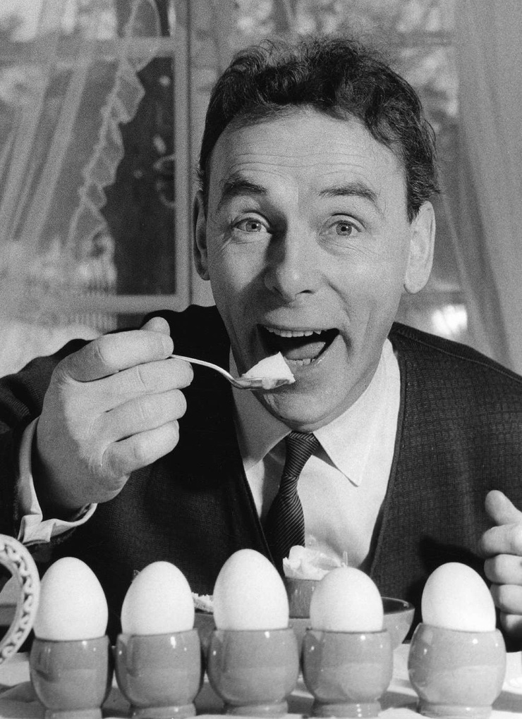 Picture of Nils Poppe