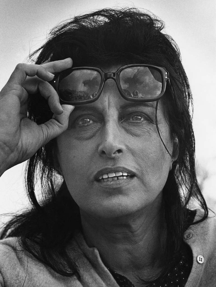 Picture of Anna Magnani