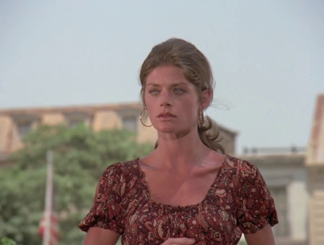 Meg Foster image