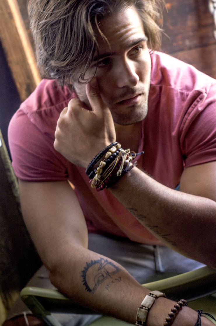 Hollywood Actor Writer Producer Paul Vandervort 20