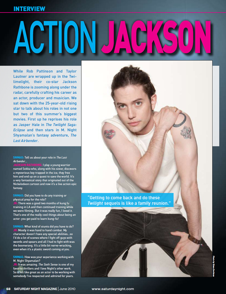 Jackson Rathbone picture