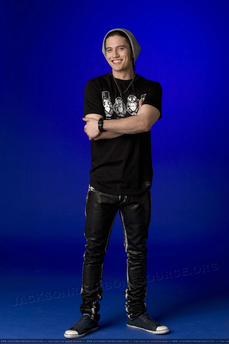 Image of Jackson Rathbone