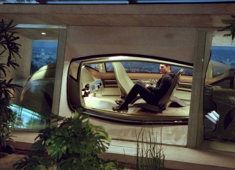Picture of Minority Report