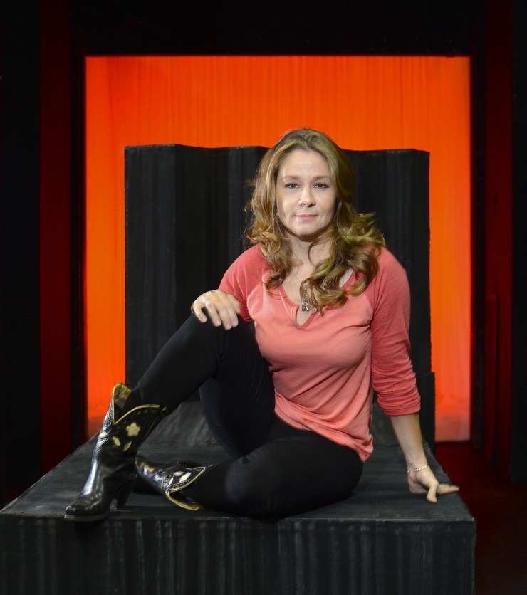 Picture of Megan Follows