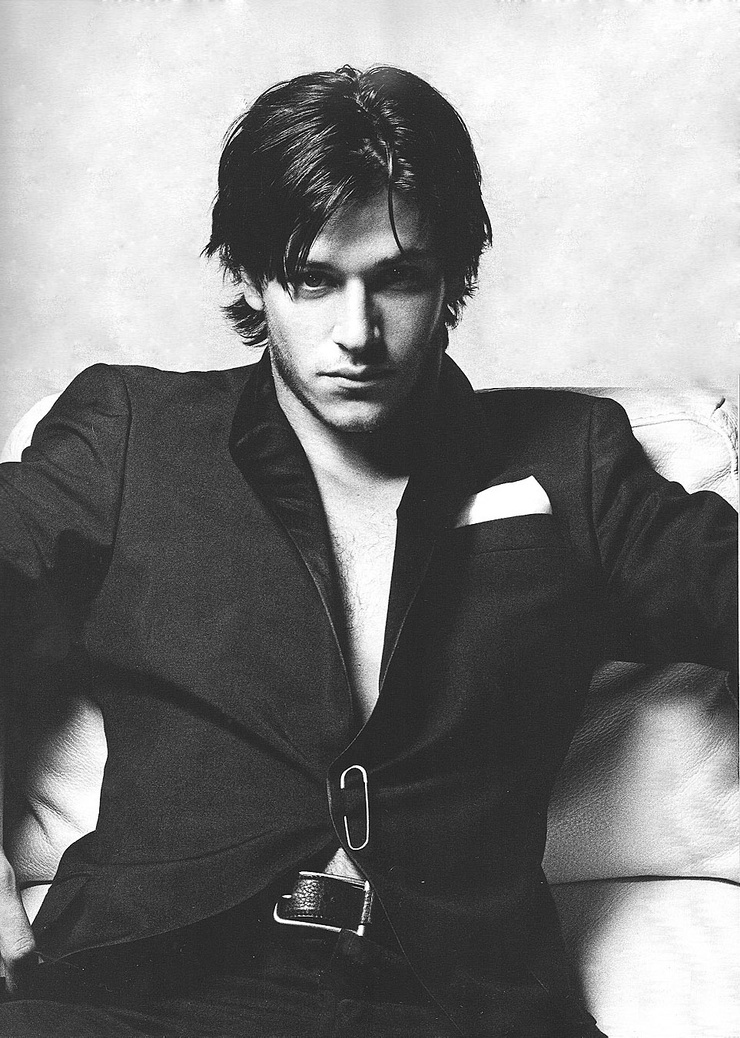 Picture of Gaspard Ulliel