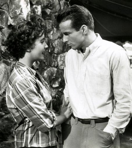 Image of Montgomery Clift