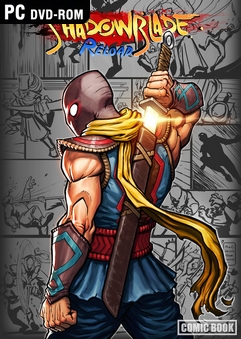 Image of Shadow Blade