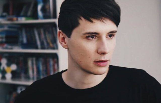 Picture of Dan Howell